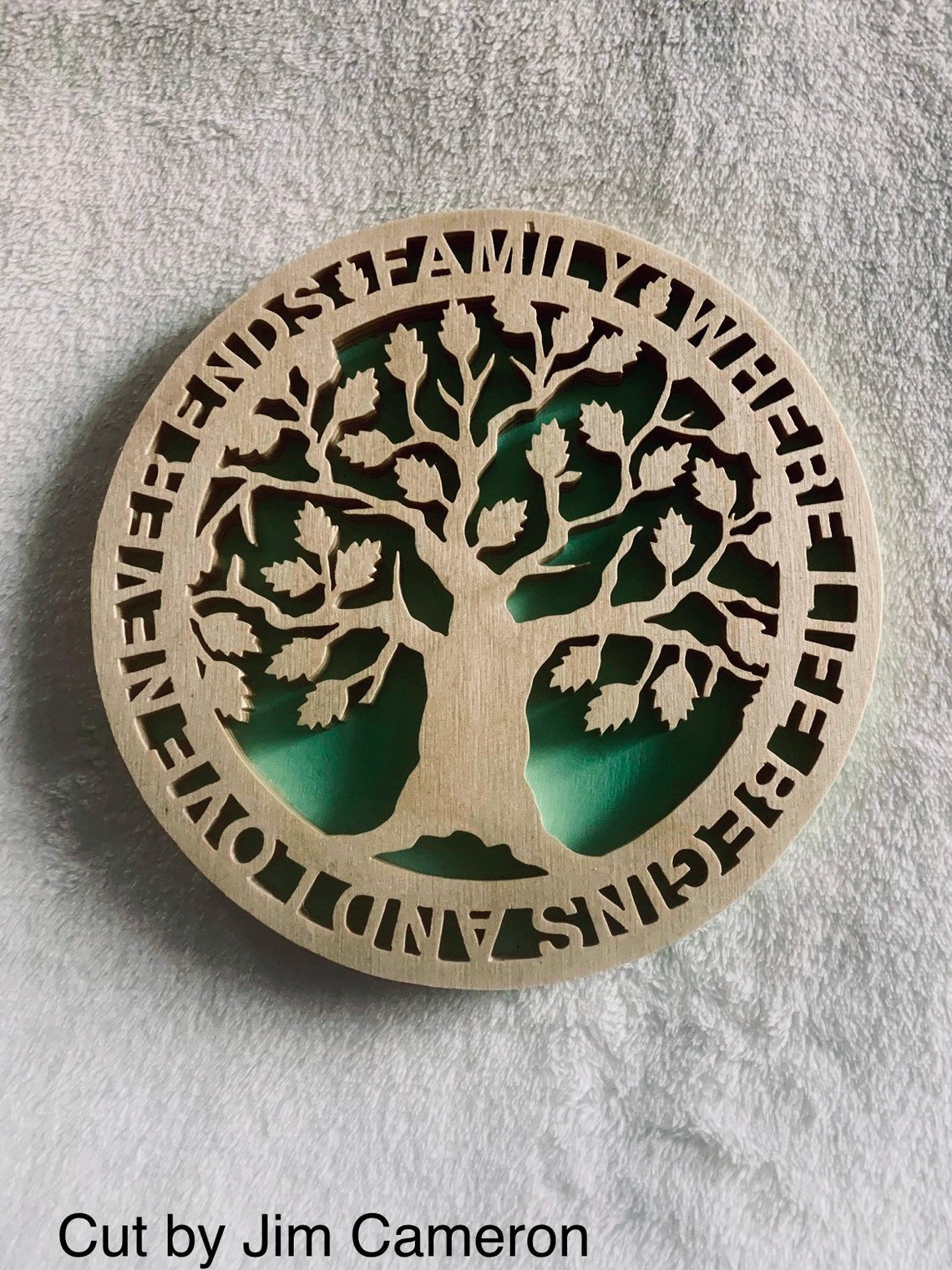 Family Tree Pattern Svg Jpeg Pdf Dxf Scroll Saw Pattern - Etsy UK