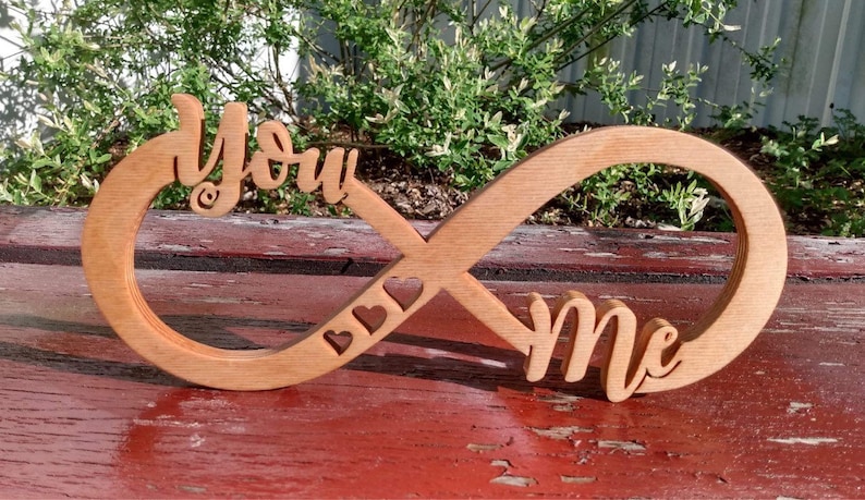You and Me Forever, Infinity, Jpeg, Pdf, Svg, Dxf, - Etsy