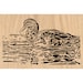 Duck Scroll Saw Pattern (dxf, Svg, Pdf, Jpeg) - Etsy Canada