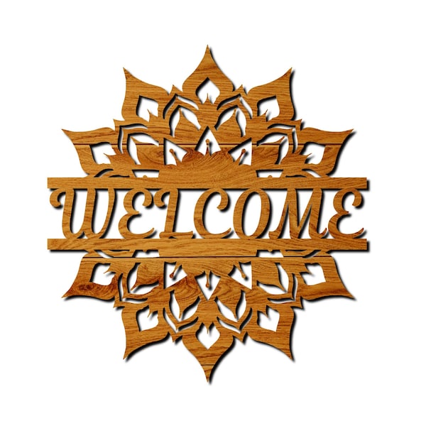 Welcome Scroll Saw Patterns - Etsy