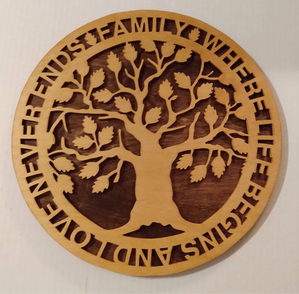 Family Tree Pattern Svg Jpeg Pdf Dxf Scroll Saw Pattern - Etsy UK