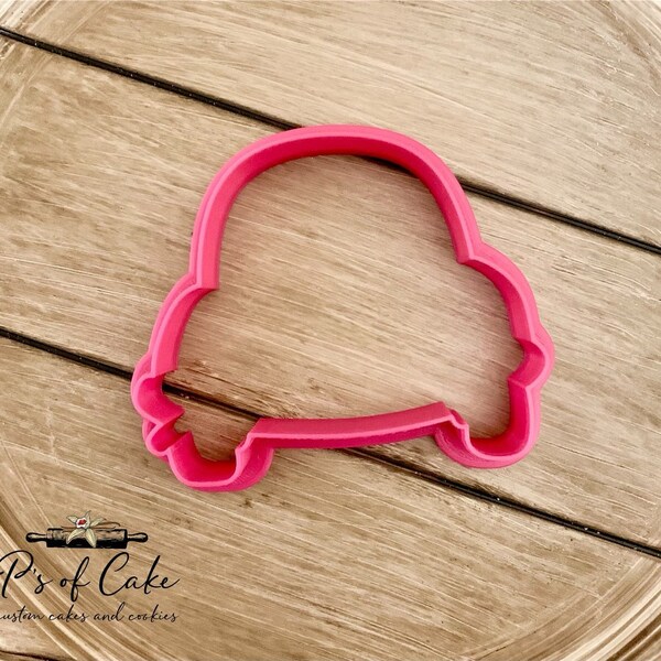 Vw Cookie Cutter - Etsy