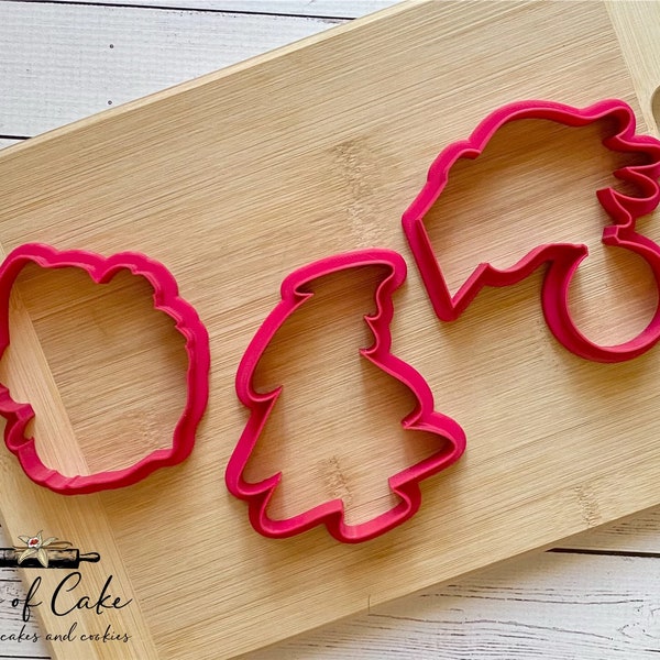 Grinch Cookie Cutter - Etsy