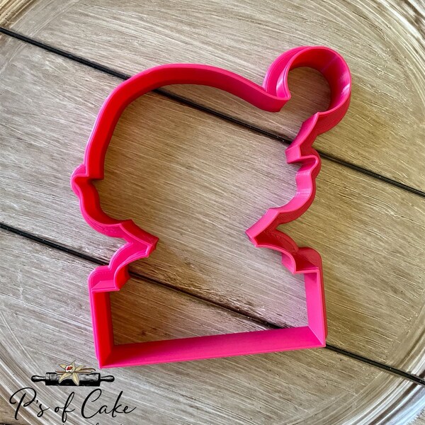 Plaque Cookie Cutter - Etsy