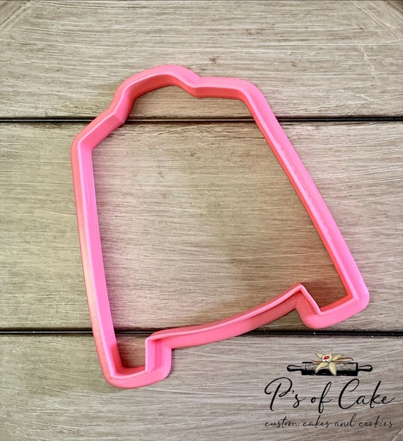 Leather Jacket Cookie Cutter | Etsy