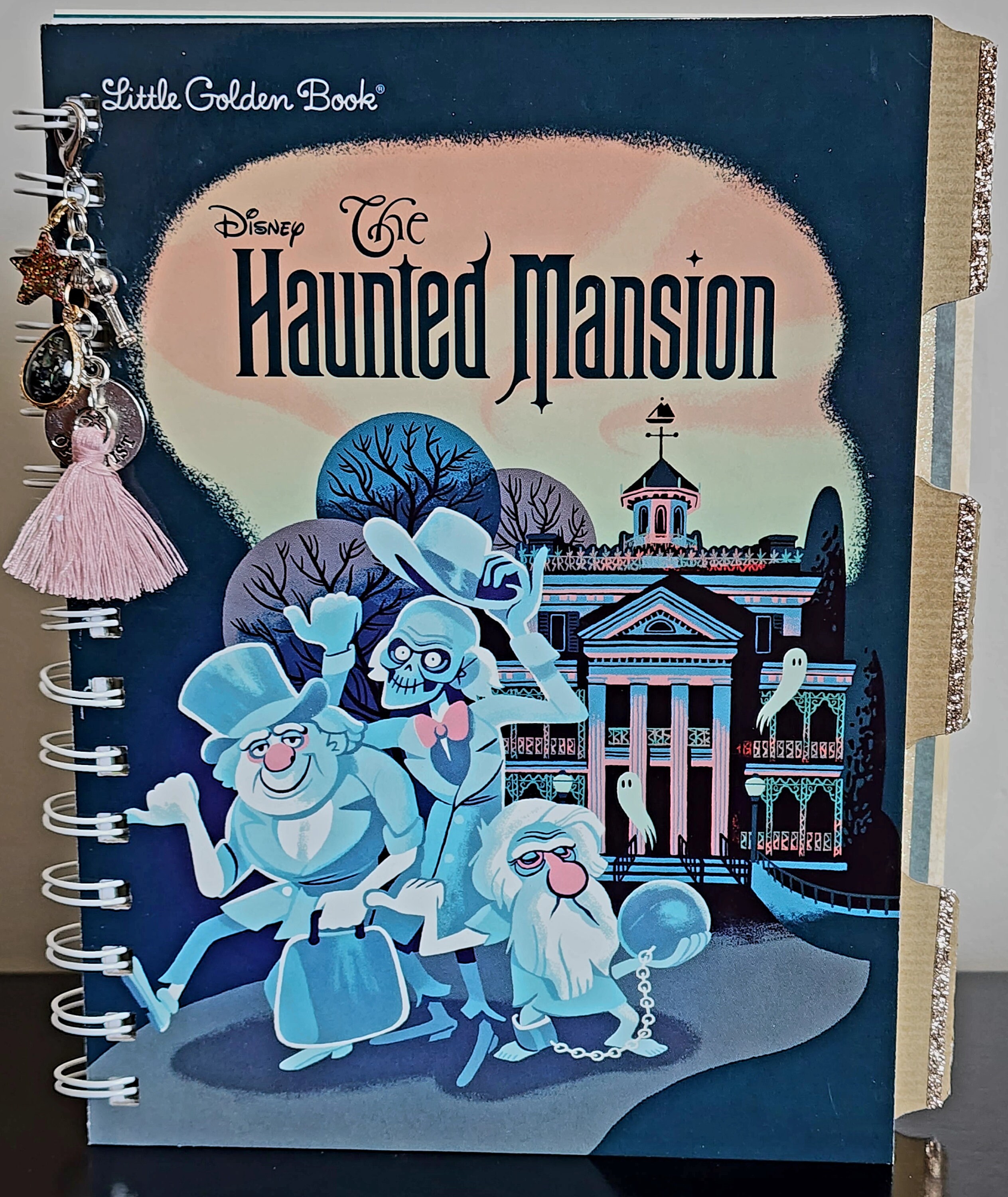 Haunted Mansion Planner - Etsy