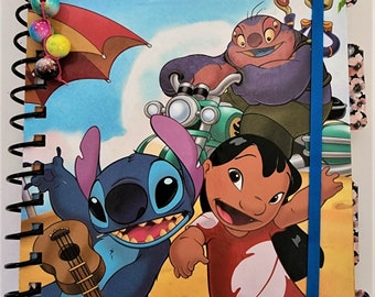 Lilo Stitch Planner - Etsy