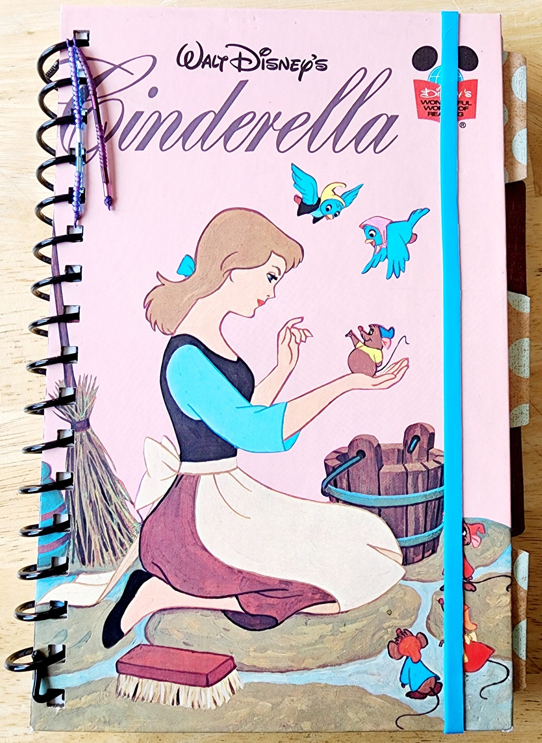 Cinderella Weekly Planner - Etsy