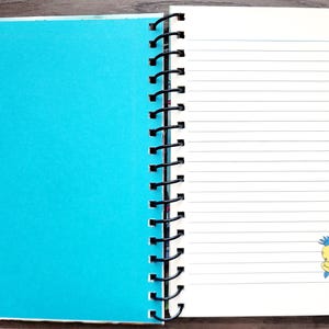 The Little Mermaid Notebook - Etsy