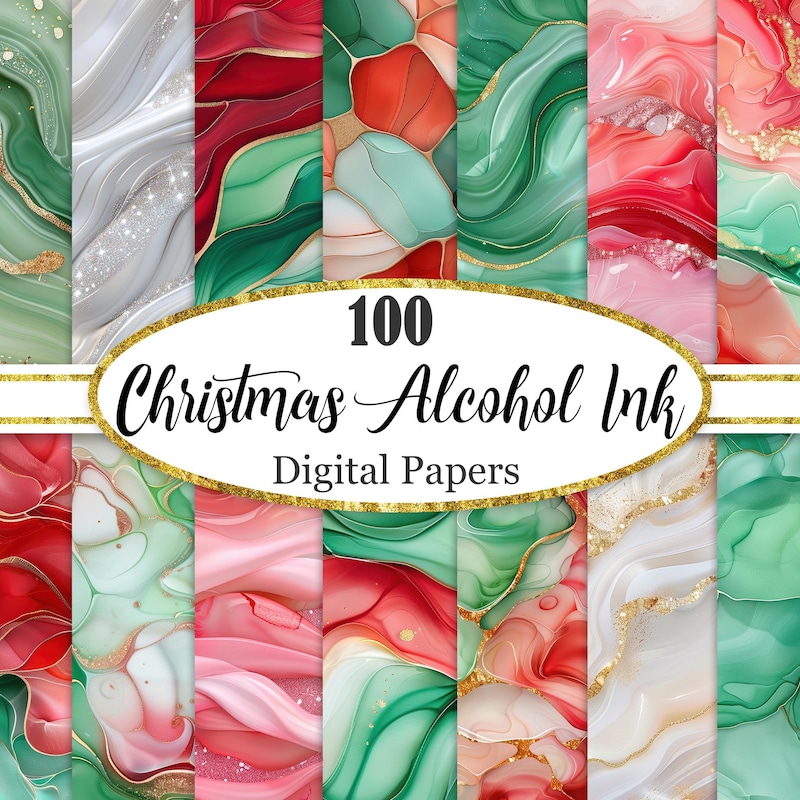 Marble Paper Christmas - Etsy UK