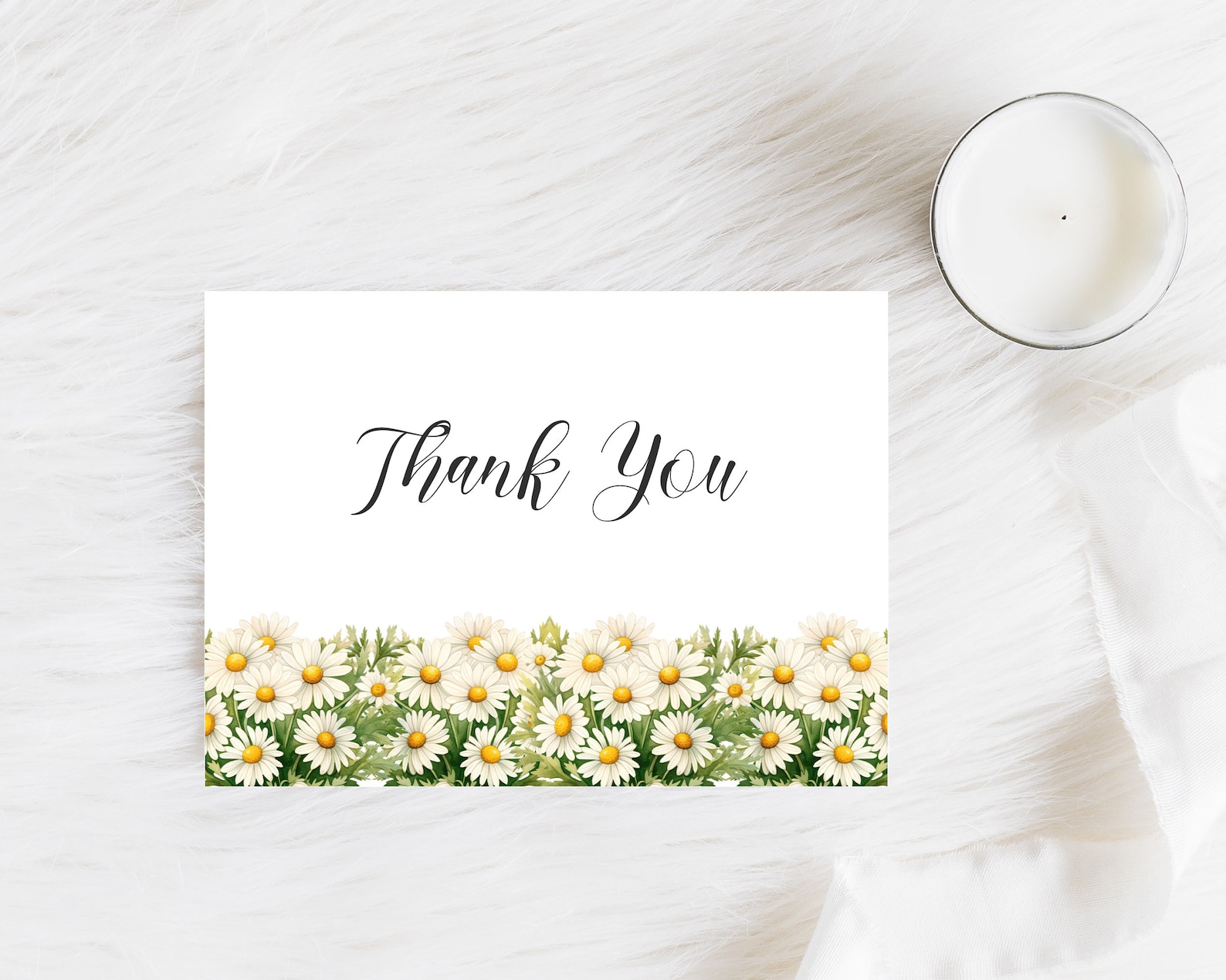 Daisy PNG, Daisy Border Clipart, Watercolor Daisy Clipart Bundle ...