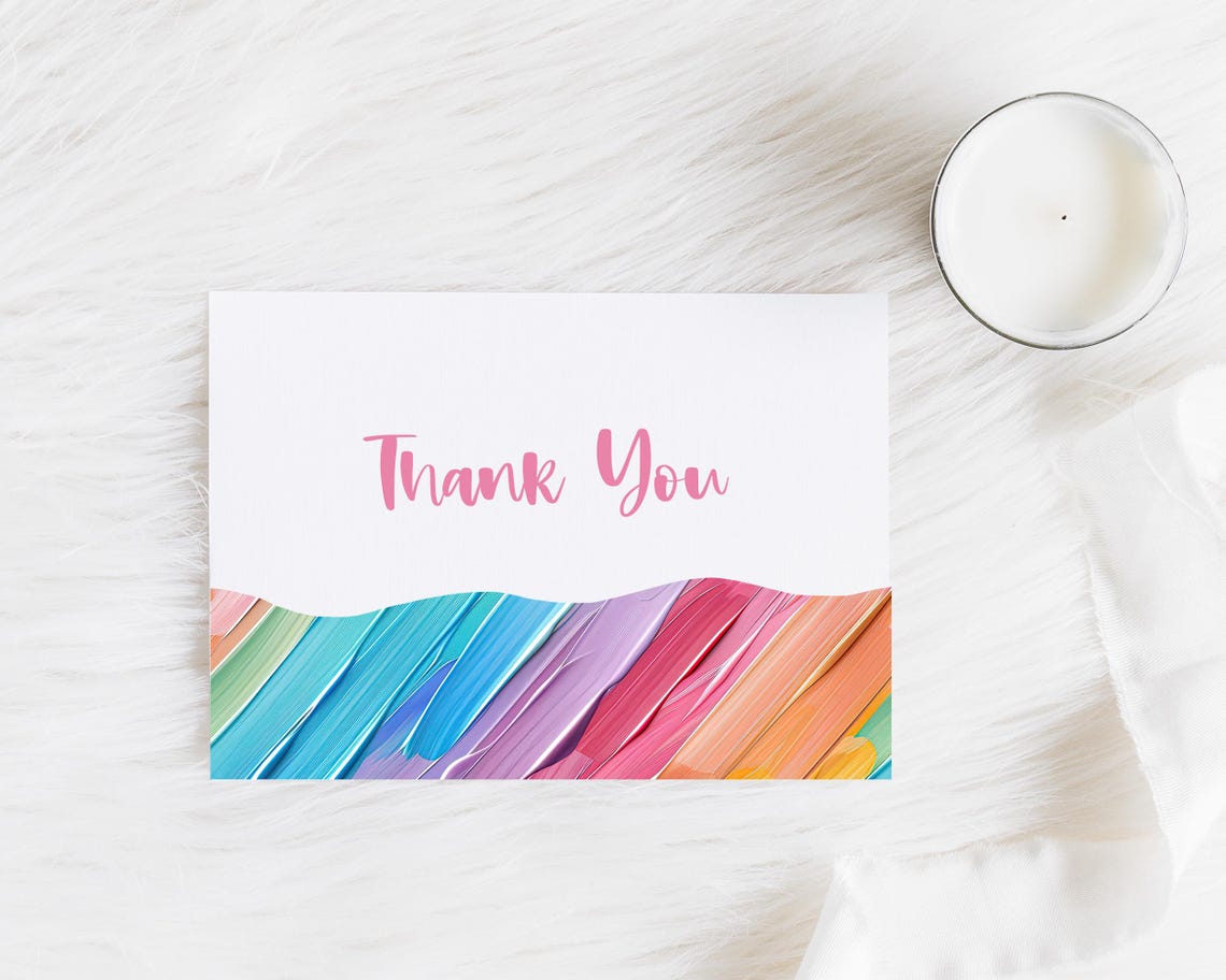 Rainbow Border Clipart, Rainbow Texture Borders PNG, Scrapbook, Digital ...