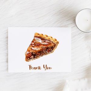 Autumn Dessert PNG, Watercolor Fall Dessert Clipart Bundle, Sweet ...