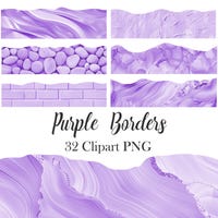 Gold Glitter Tribal Borders Clipart, Aztec Overlays (digital Download ...