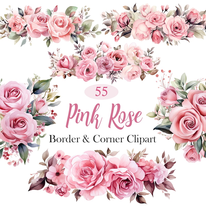 Rose Vine Wedding Decor - Etsy