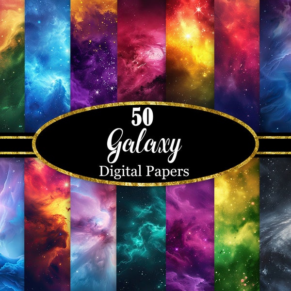 Galaxy Wallpaper Purple - Etsy