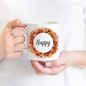 Autumn Rose Border Clipart, Watercolor Rose Border PNG Bundle, Flower ...