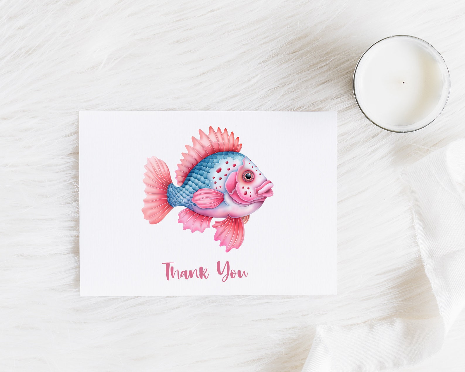 Fish Clipart Bundle, Watercolor Fish PNG, Fish Sublimation, Digital ...
