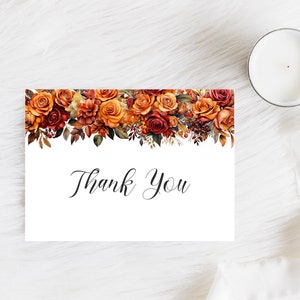 Autumn Rose Border Clipart, Watercolor Rose Border PNG Bundle, Flower ...