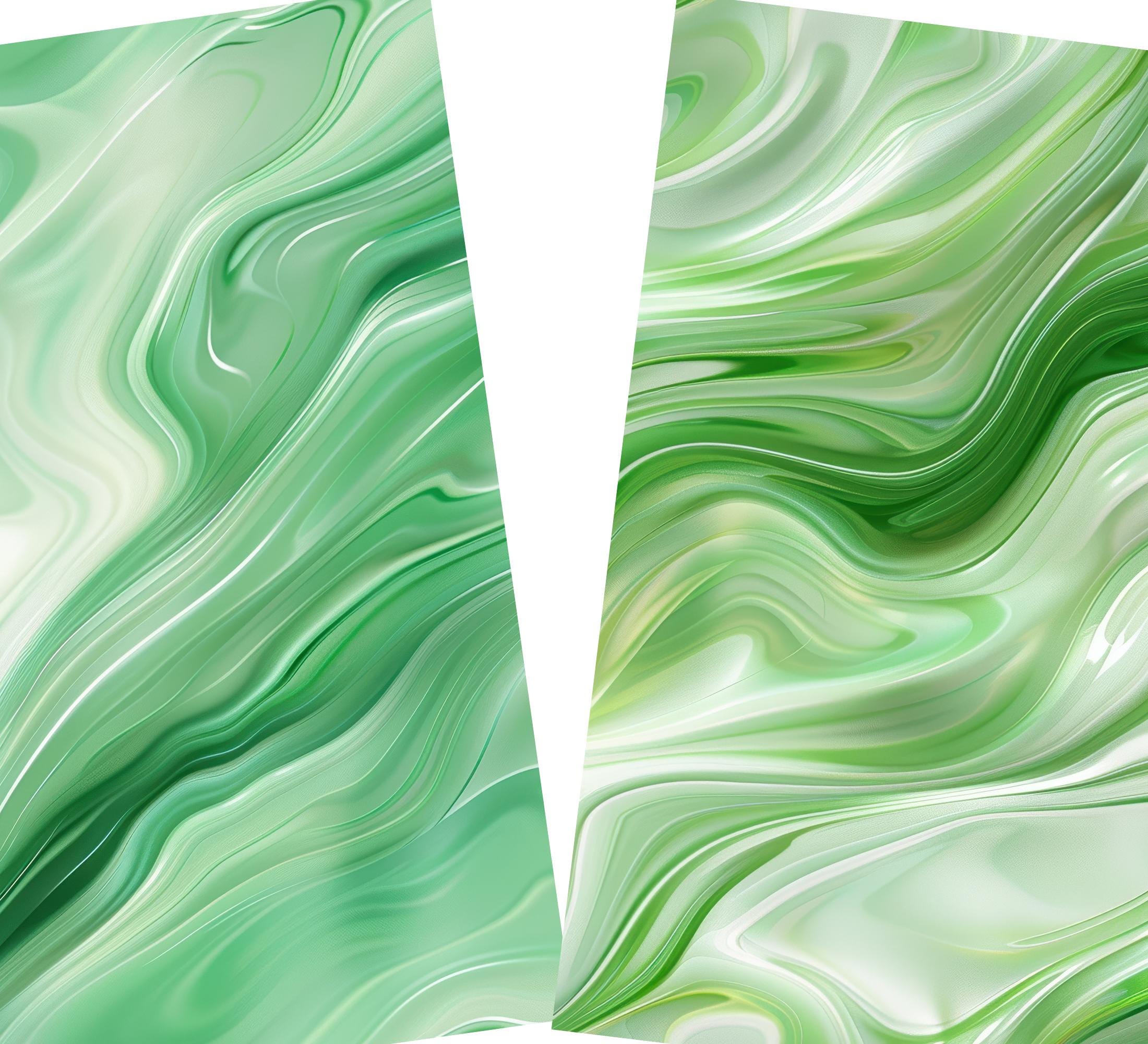 Green Marble Digital Paper, Marble Background, Green Texture, Scrapbook ...