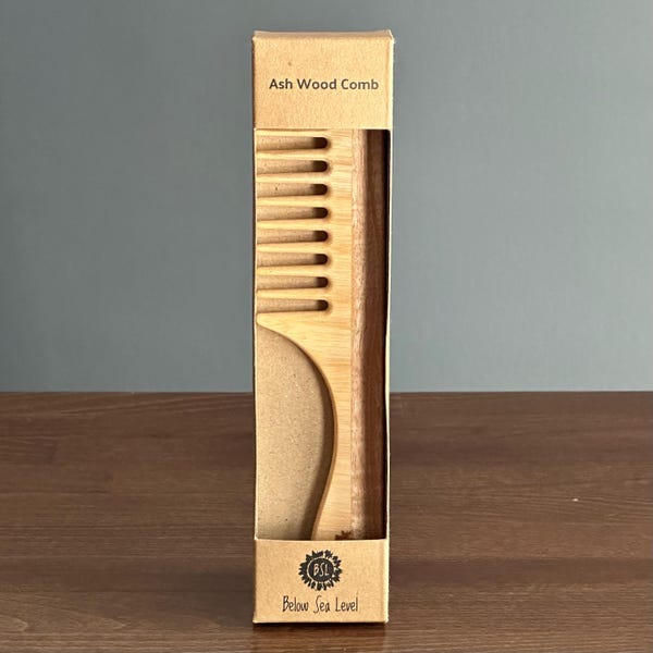 Wood Combs - Etsy