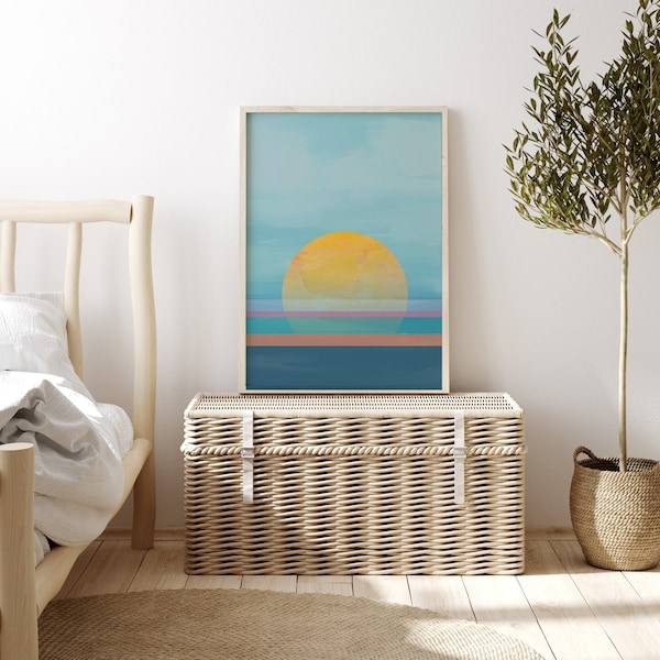 Sunset Sunrise - Etsy
