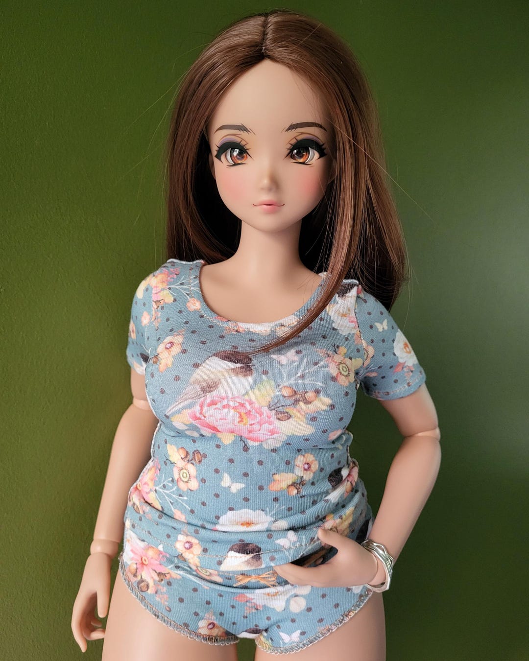 Smart Doll Pear Body T-shirt and Panties.bjd T-shirt. - Etsy
