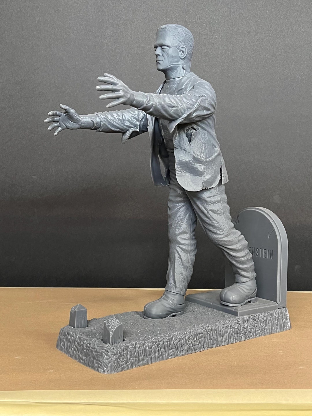 20" Remastered Aurora Frankenstein Model Kit - Etsy