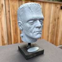 Frankenstein's Lab - Complete Diorama - 1/6 Scale Resin Model Kit ...