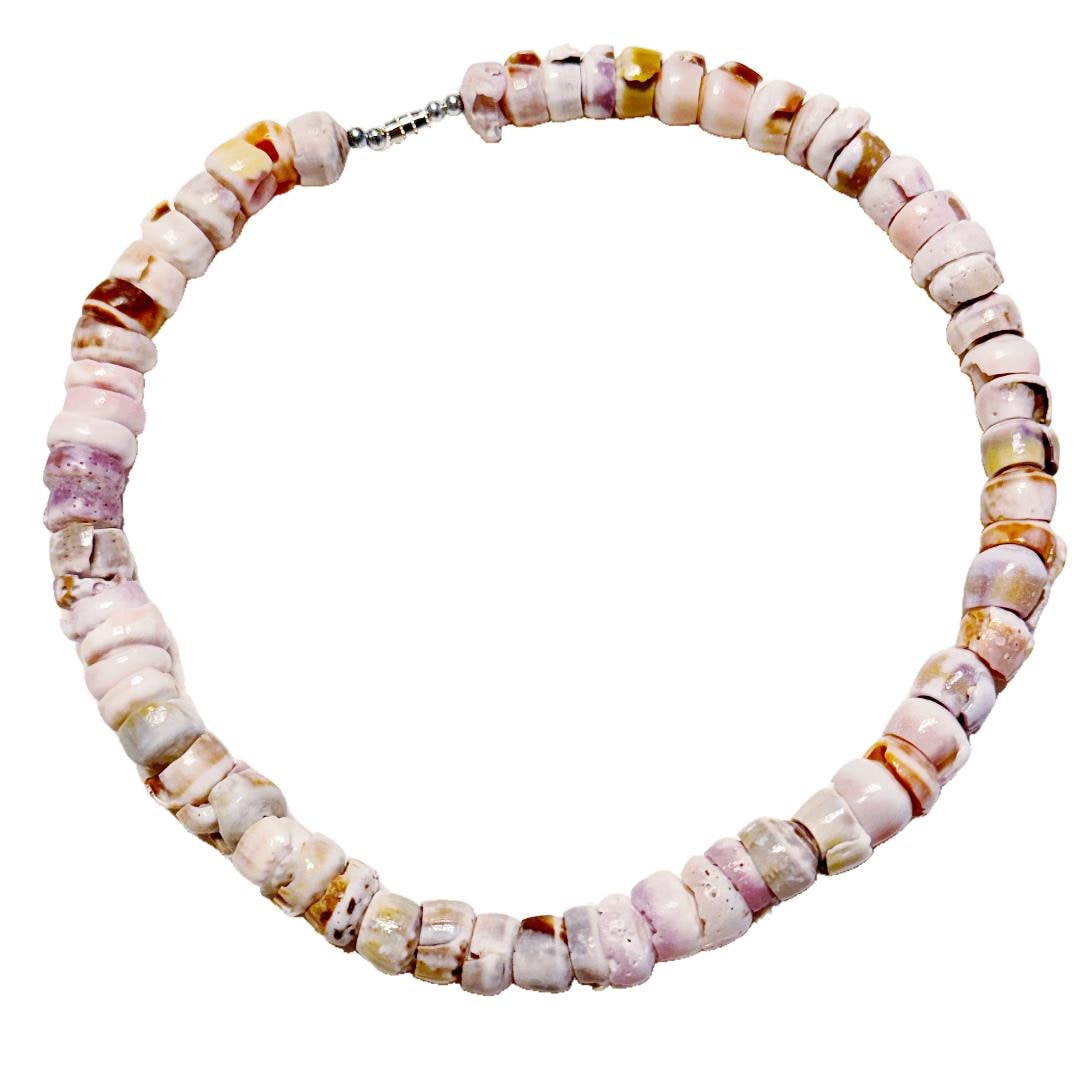Handmade Puka Shell Choker: Genuine Cone Shell Necklace (18" or 20") - Etsy