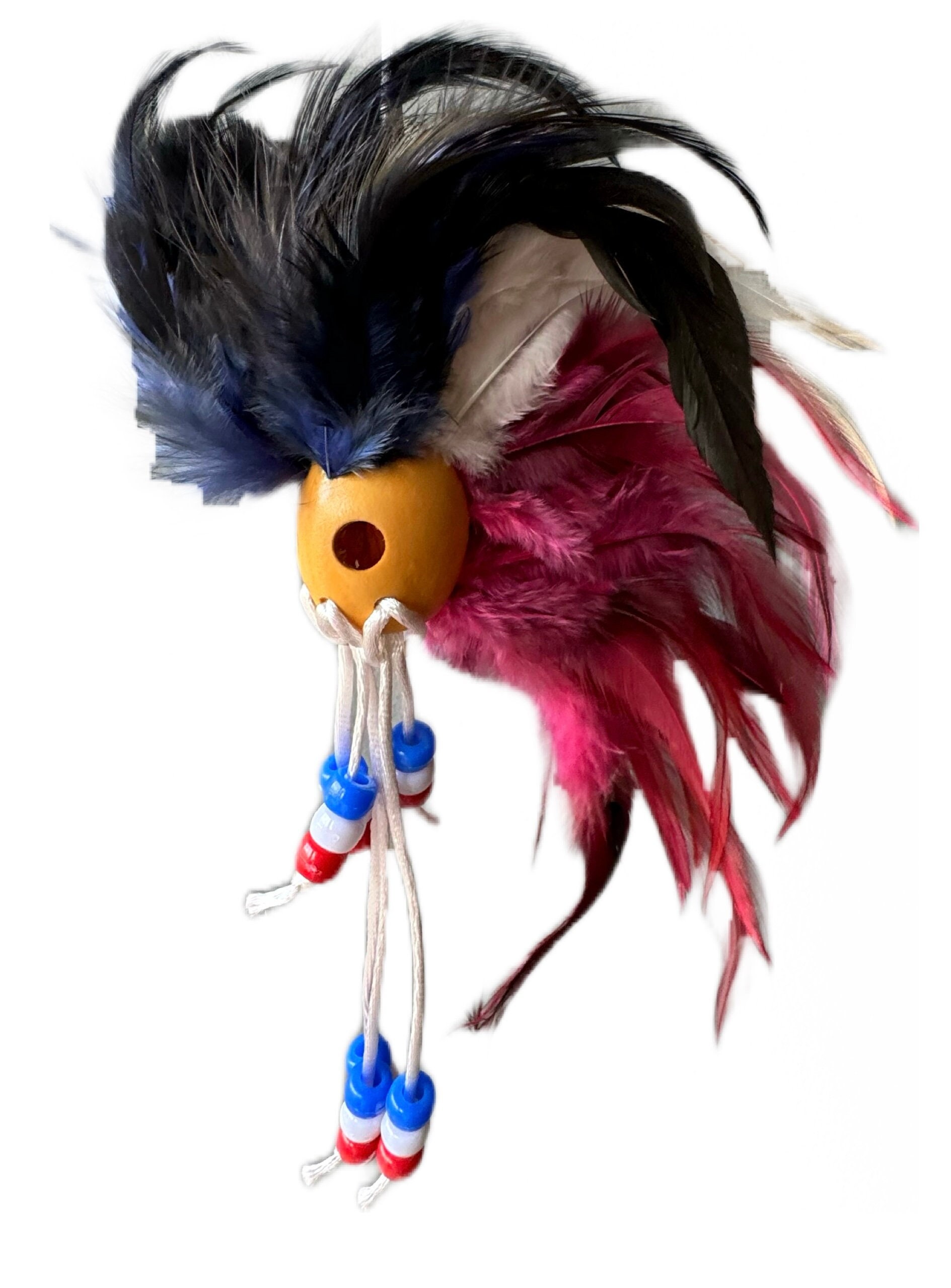 Hawaiian Store Warrior Hanging Makaki'i Makini Mask Ikaika Helmet Auto ...