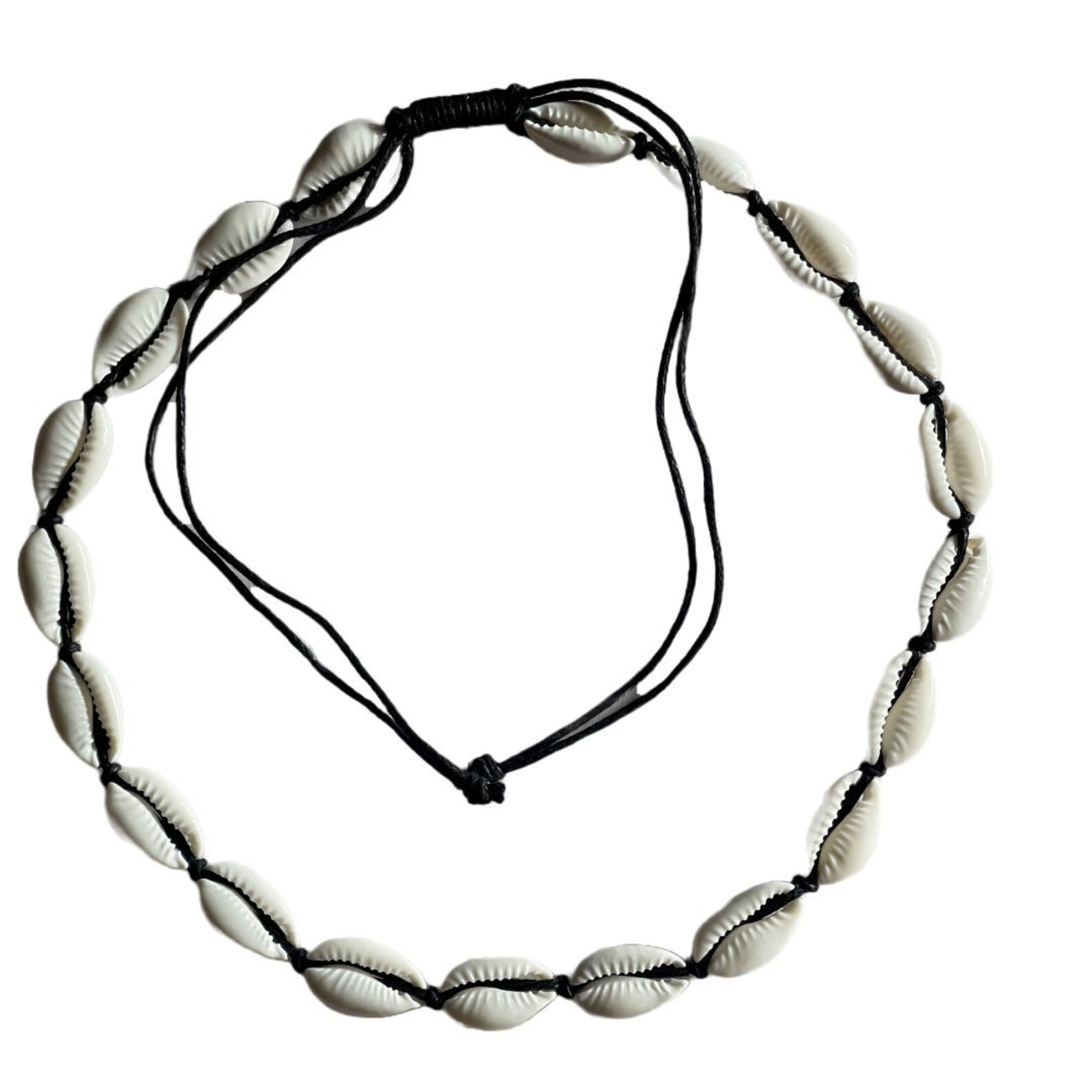 Da Hawaiian Store Cowrie Shell Choker Necklace or 3 Piece Set (choose ...