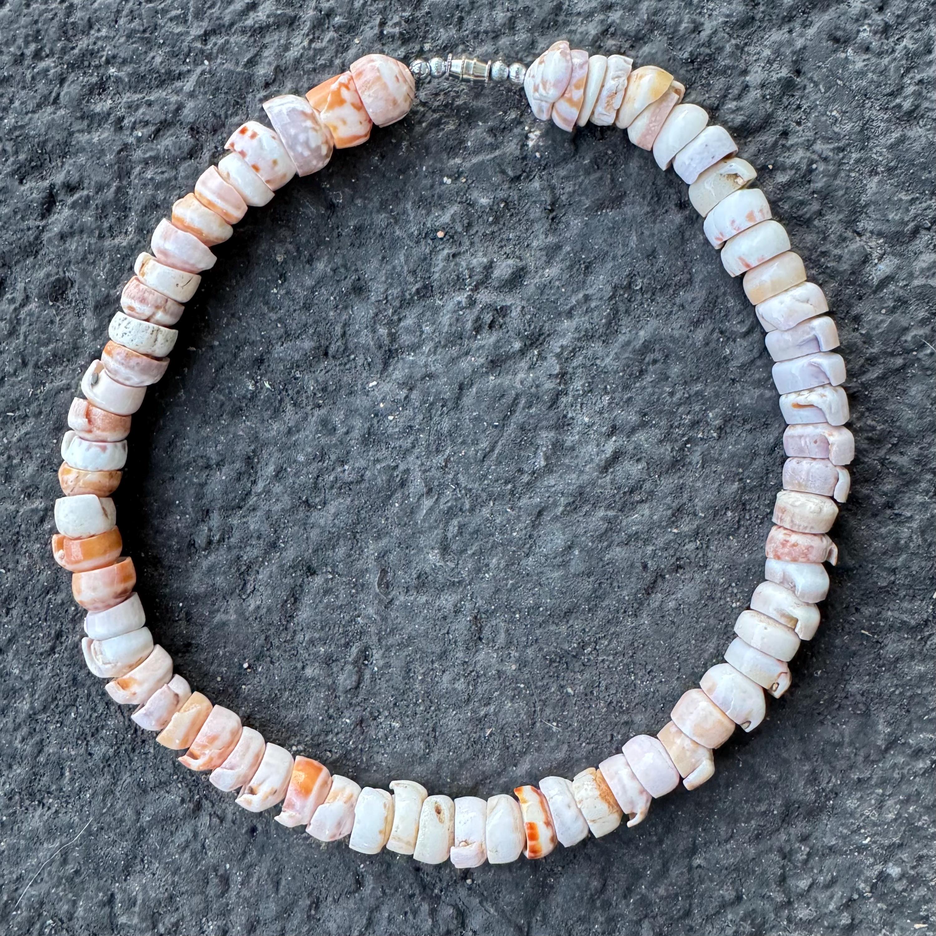 Handmade Puka Shell Choker: Genuine Cone Shell Necklace (18" or 20") - Etsy
