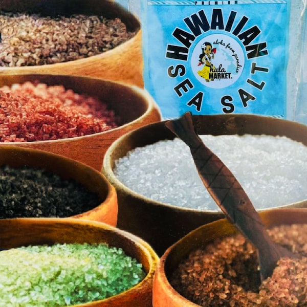 Hawaiian Salt - Etsy