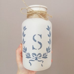 Custom Vase Personalized Anniversary Gift Pottery Wedding - Etsy