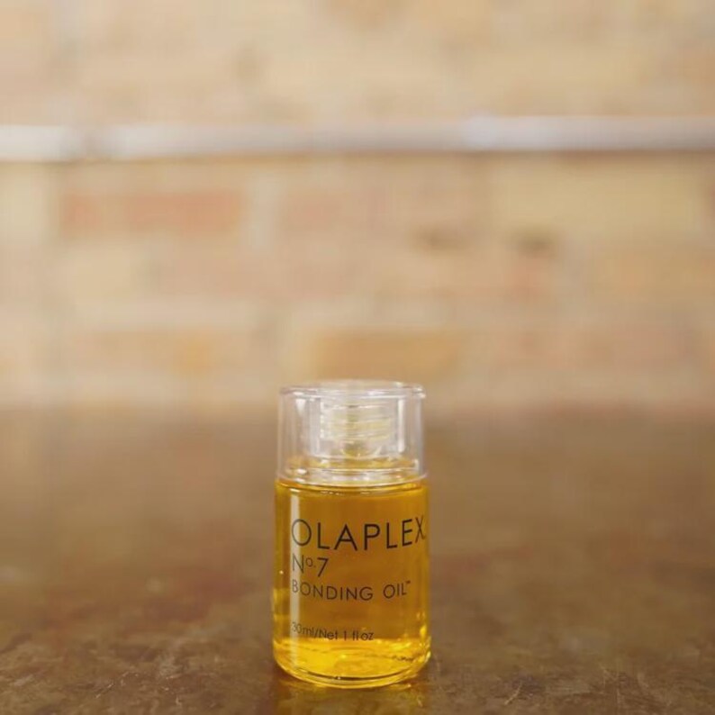 OLAPLEX Nº.7 BONDING OIL 1oz - Etsy