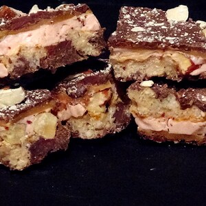 Red Raspberry Toffee (1lb) - Etsy