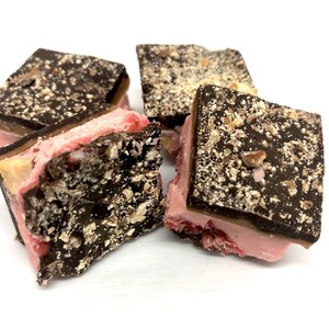 Red Raspberry Toffee (1lb) - Etsy