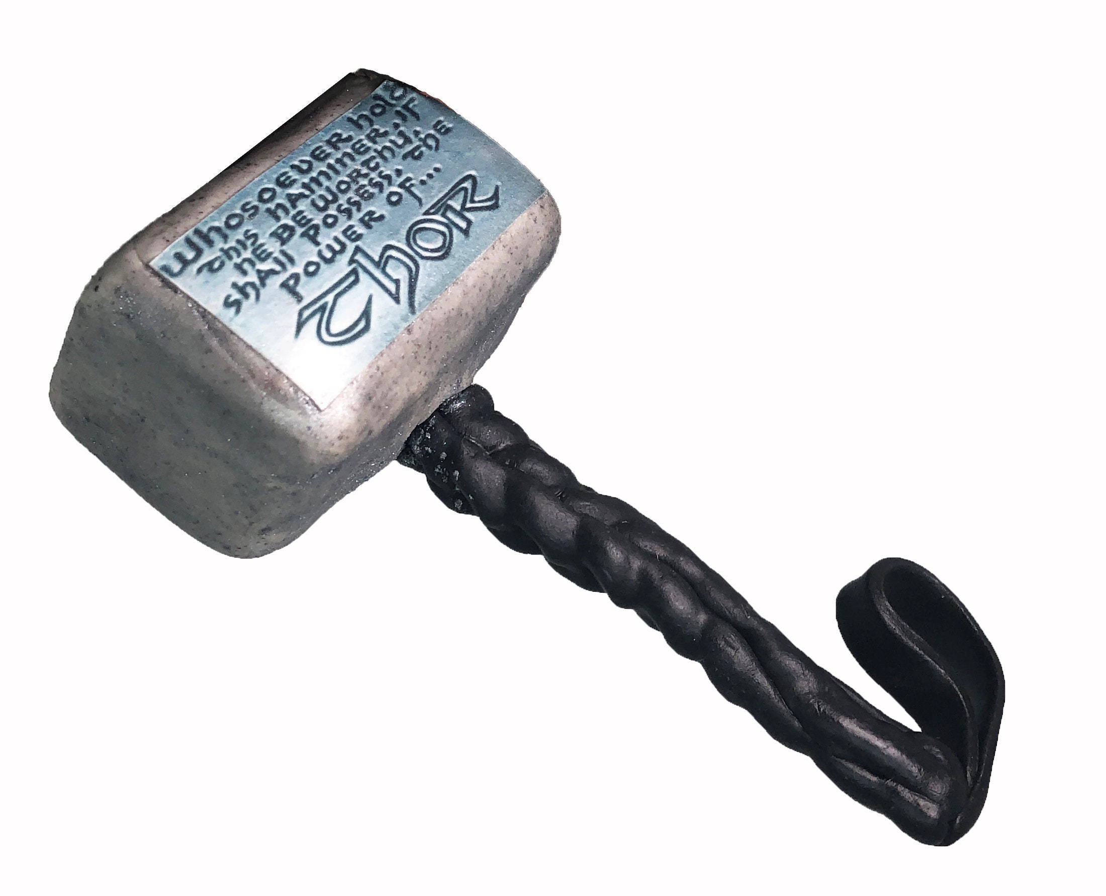 Thor's Hammer Cake Topper - Etsy