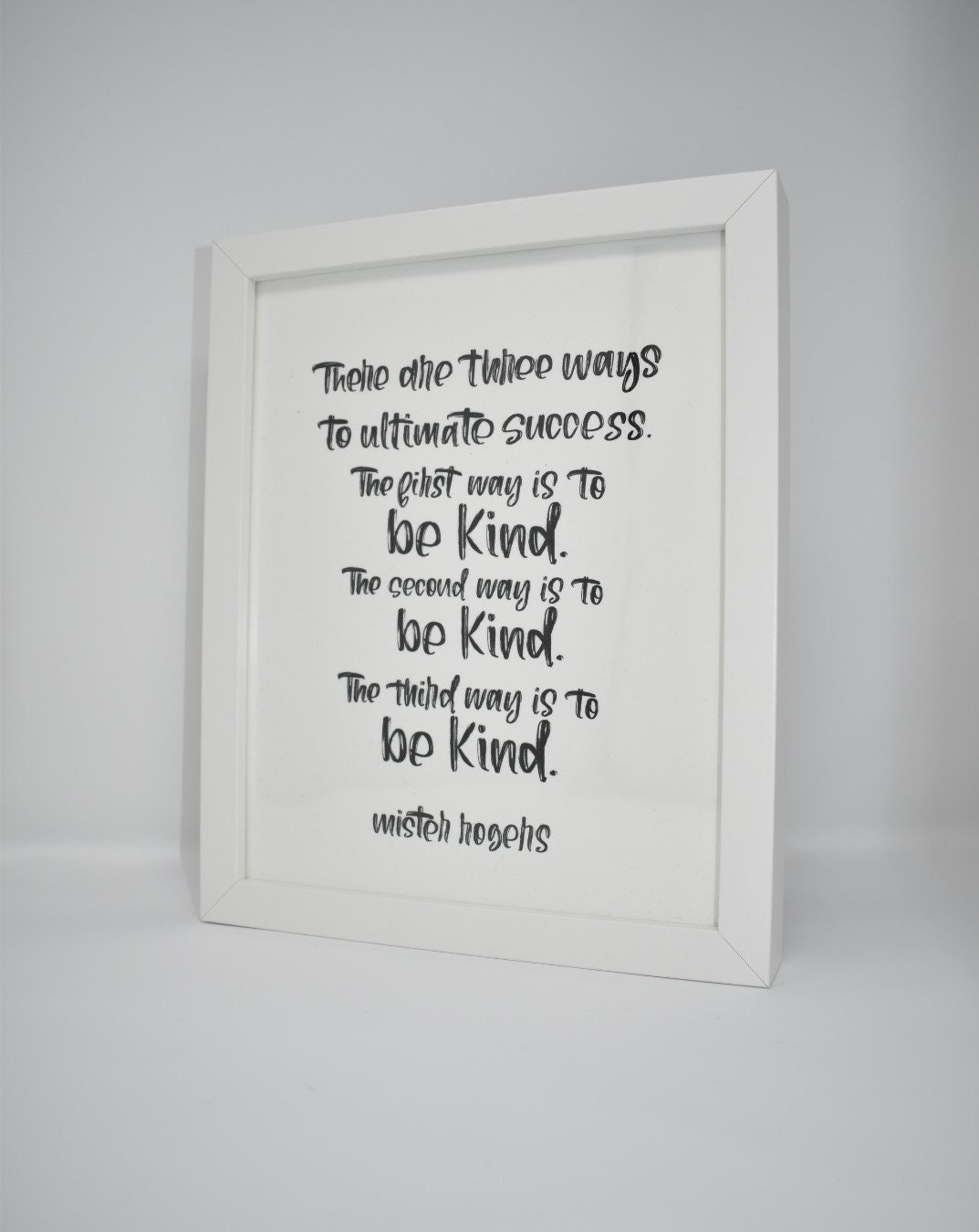 The Mister Rogers Collection Mister Rogers Quotes Mr. | Etsy