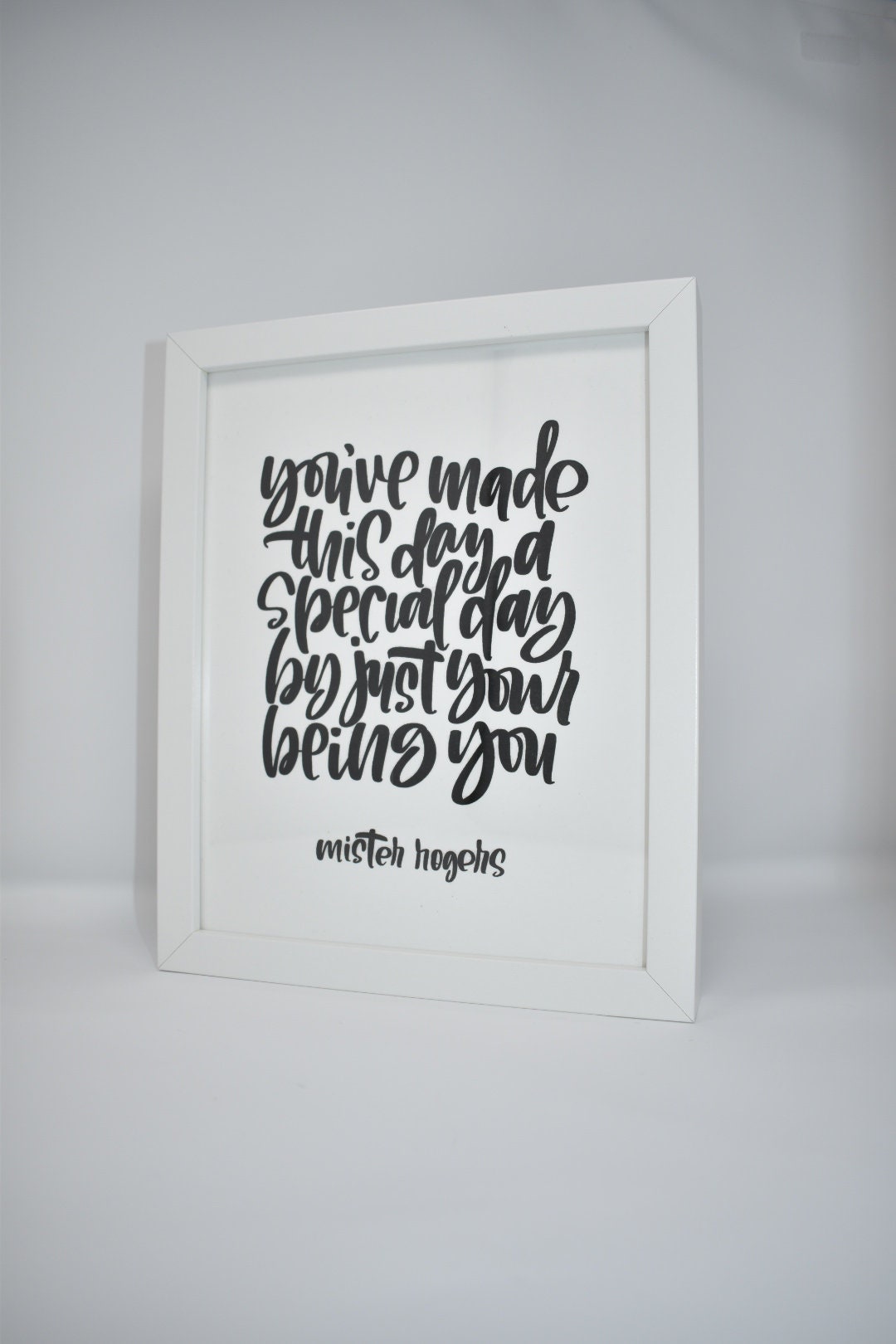 The Mister Rogers Collection Mister Rogers Quotes Mr. | Etsy