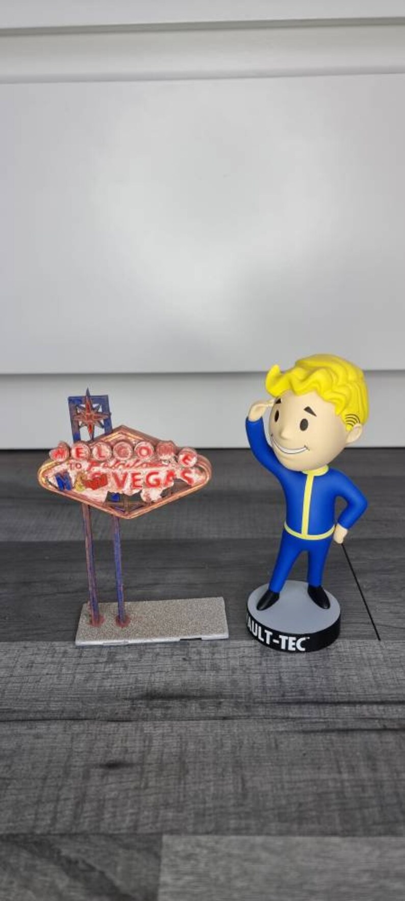 FALLOUT New Vegas Sign - Etsy