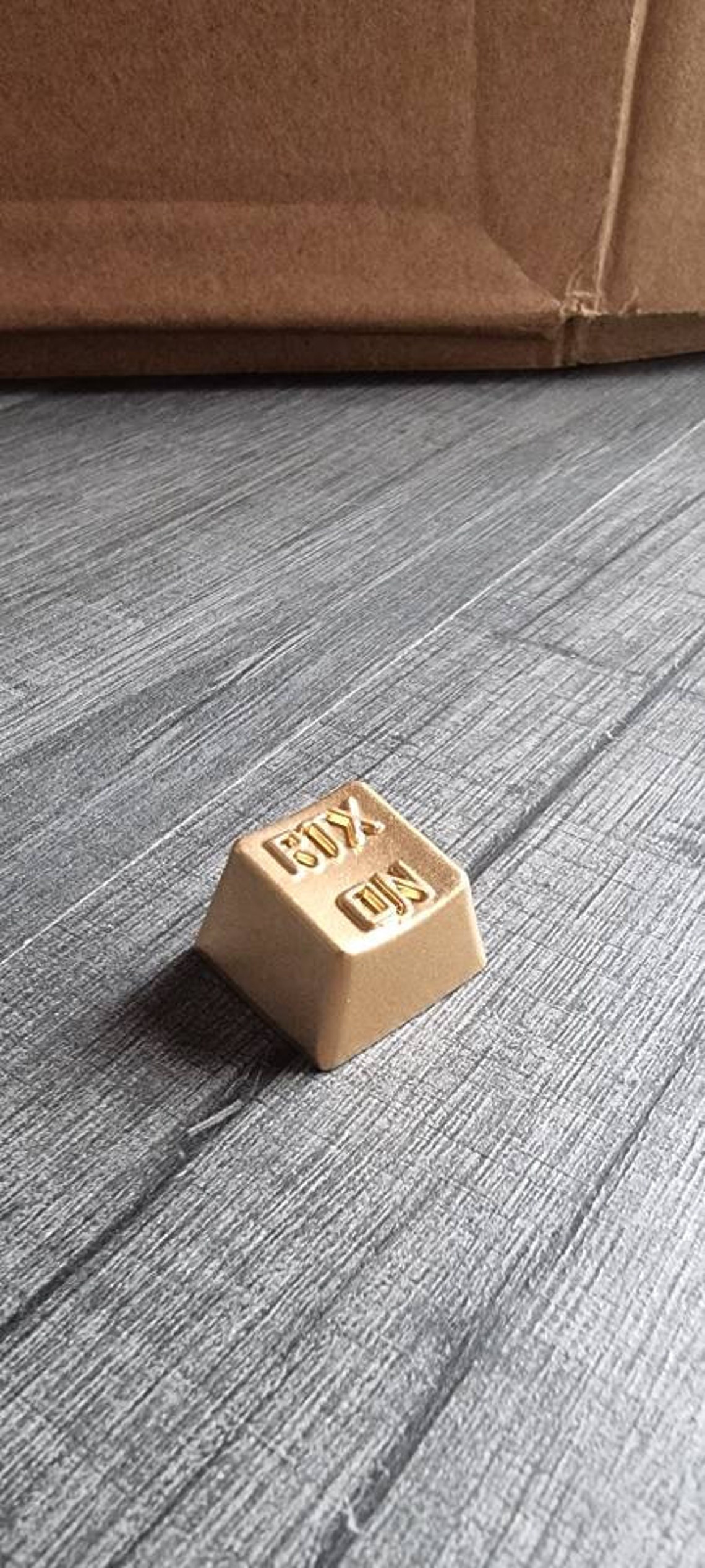 RTX ON Keycap - Etsy