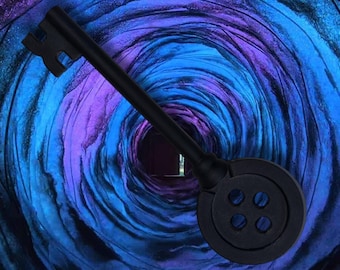 Coraline Key Replica - Etsy