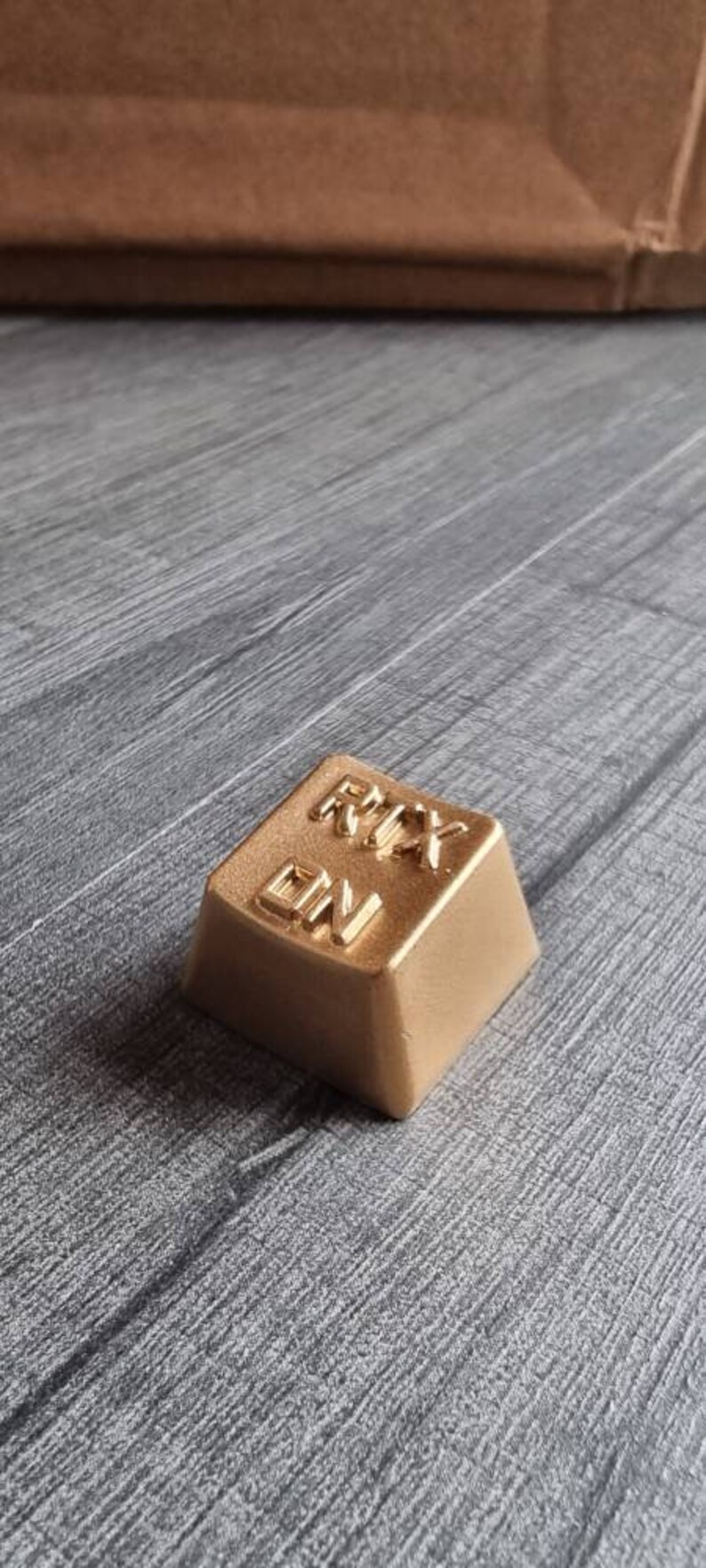 RTX ON Keycap - Etsy