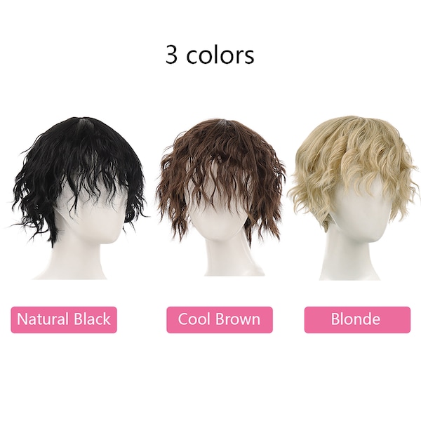 Emo Wig - Etsy