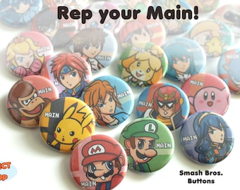 Smash Ultimate Banner - Etsy
