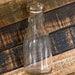 Antique Embassy Dairy Milk Jug, Glass Milk Container, the Milk Man ...