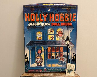 Holly Hobbie Doll - Etsy