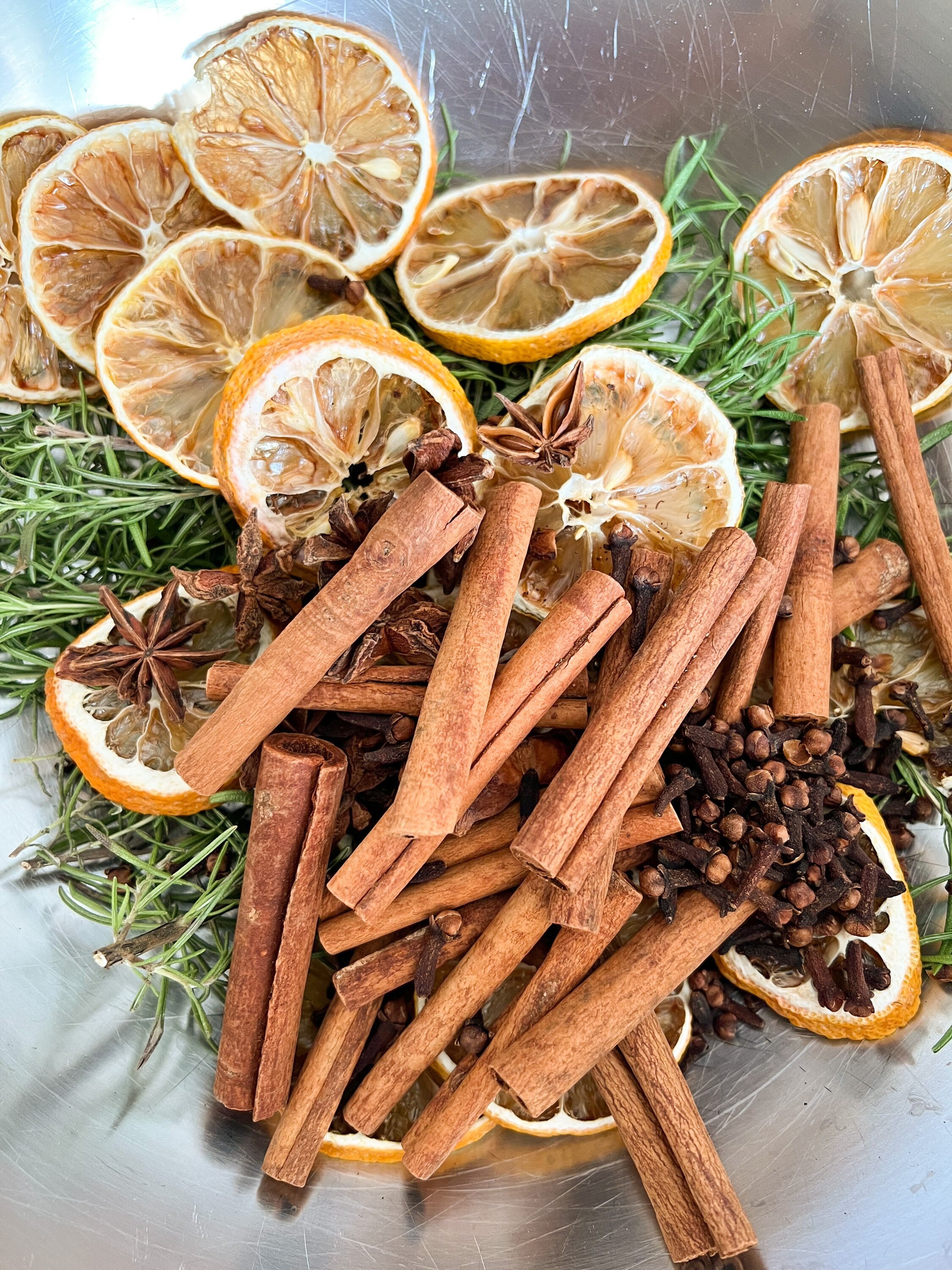 Witch's Brew Simmer Pot All Natural Herbs and Spices - Etsy